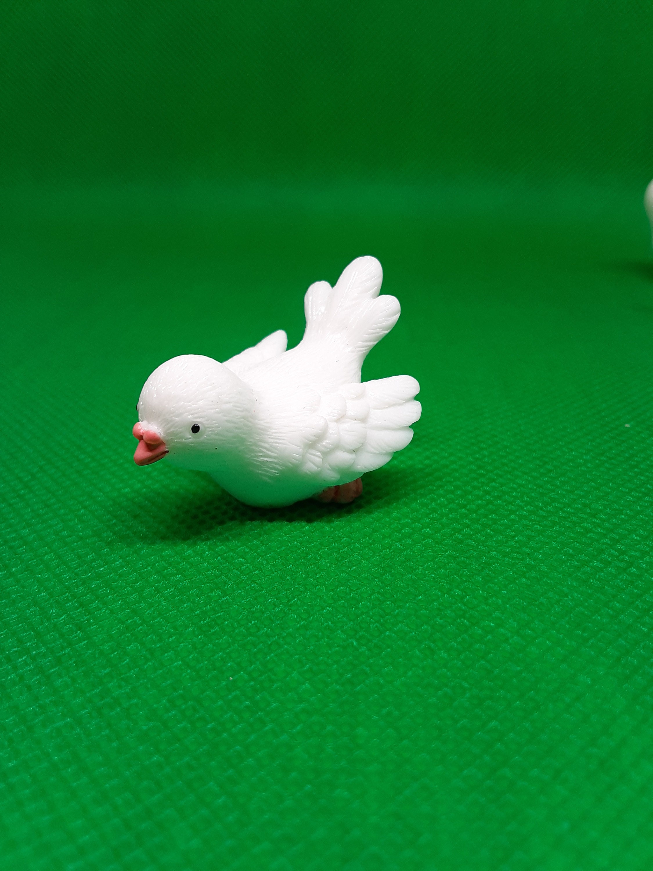 4pc Miniature Pigeon - Etsy
