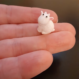 4pc Cute Miniature Sheep - Etsy