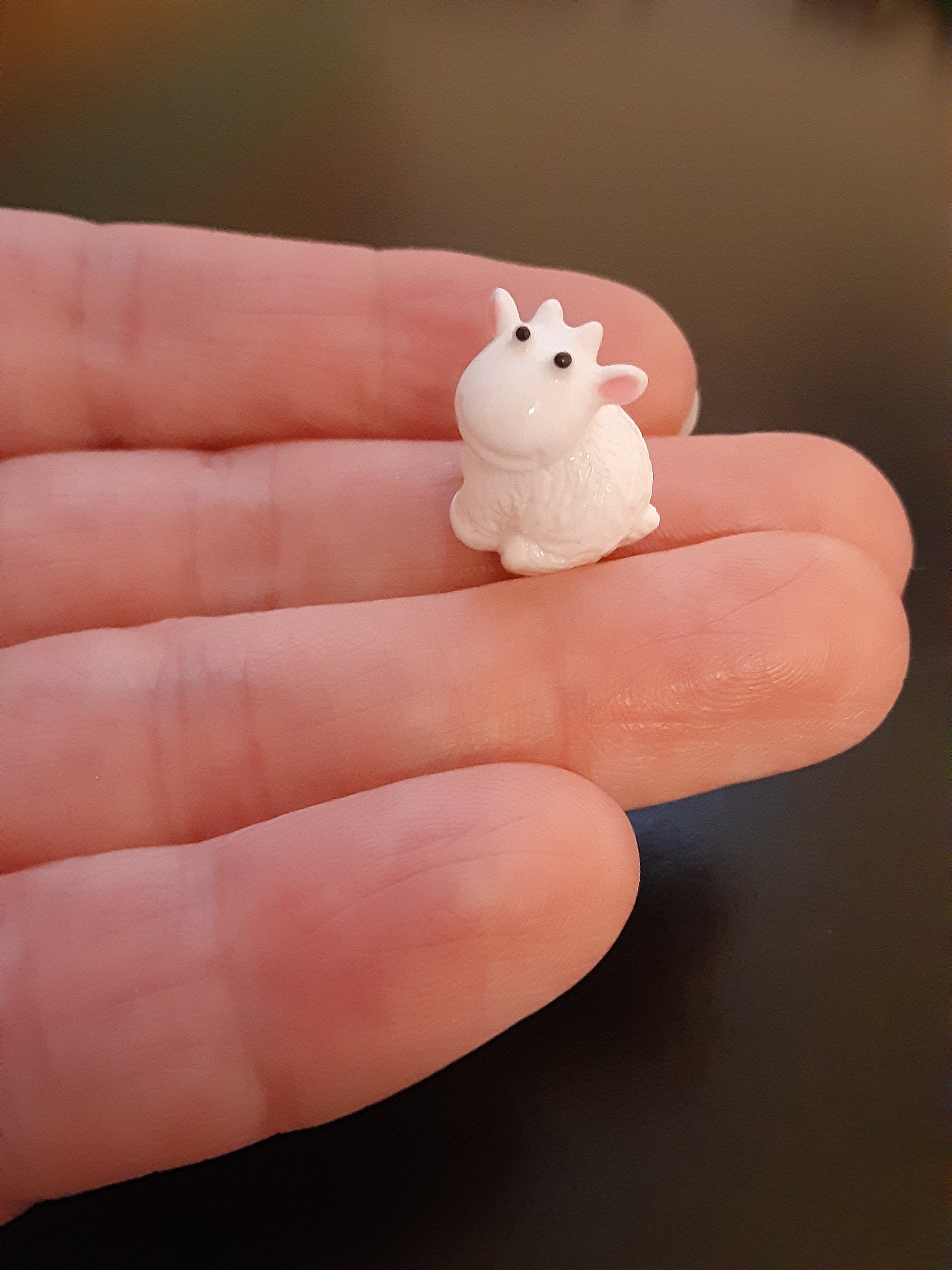 4pc Cute Miniature Sheep - Etsy