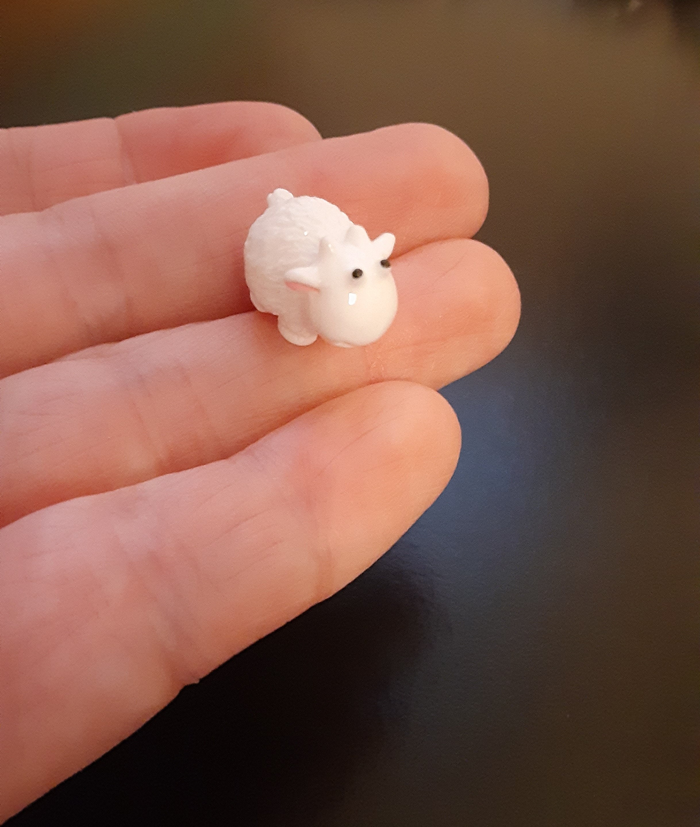 4pc Cute Miniature Sheep - Etsy