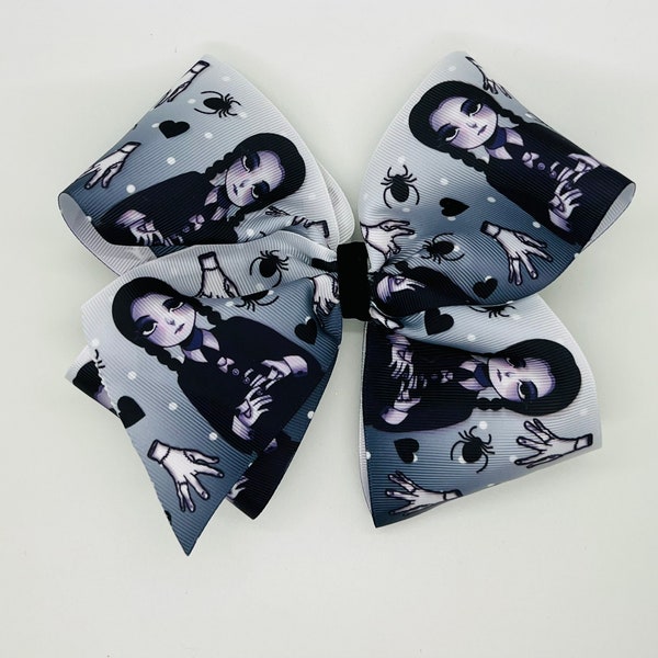 Wednesday Hair Accessories - Etsy