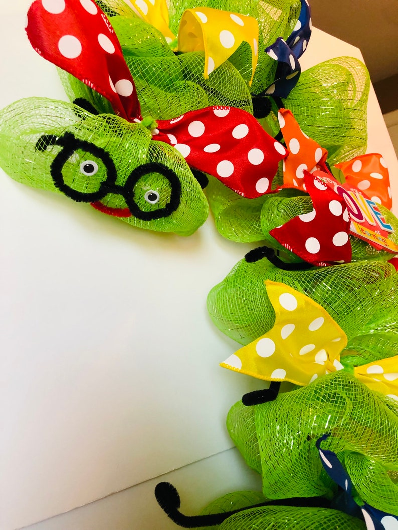Back to School/welcome to My Classroom/hungry Caterpillar/teacher Gift ...