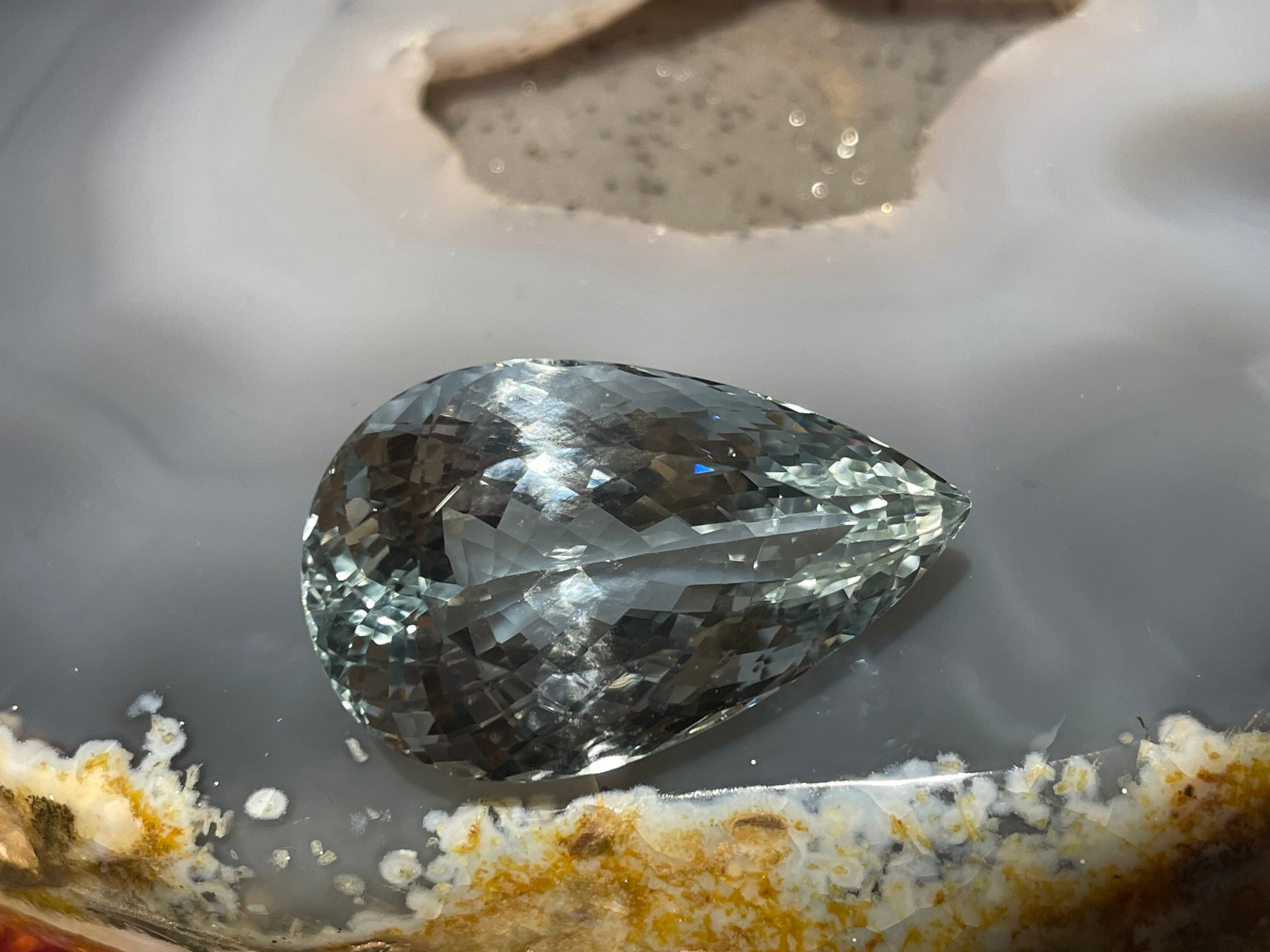 Natural Topaz Faceted 103.38 Cts AAA Quality - Etsy