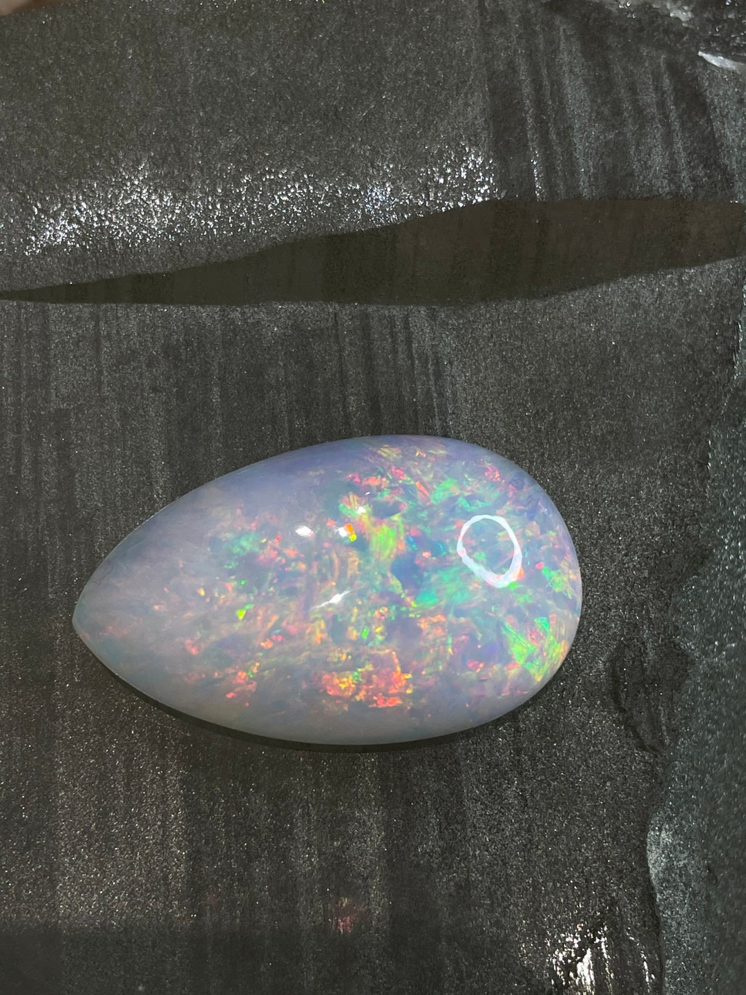 Extraordinary Natural Opal Ethopian Cabochan 73 Cts AAA Quality - Etsy