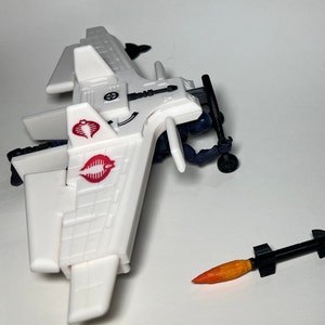 G.i.joe Classified Scale Cobra CLAW - Etsy