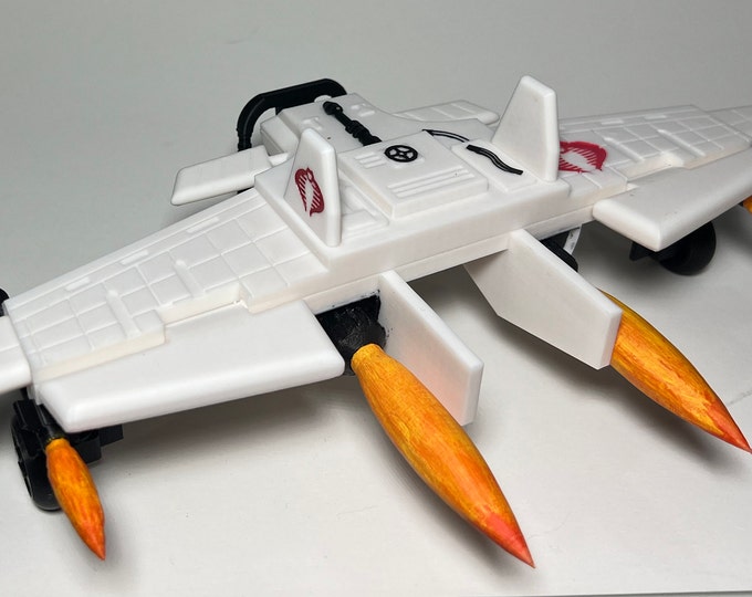 G.i.joe Classified Scale Cobra CLAW - Etsy