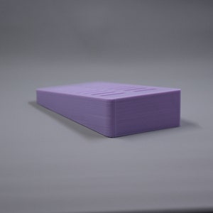 RING HOLDER Medium Ring Display Modern 3D Printed Jewelry Display Ring ...