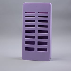 RING HOLDER Medium Ring Display Modern 3D Printed Jewelry Display Ring ...