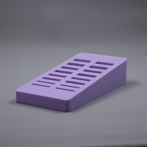 RING HOLDER Medium Ring Display Modern 3D Printed Jewelry Display Ring ...