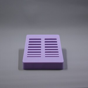 RING HOLDER Medium Ring Display Modern 3D Printed Jewelry Display Ring ...