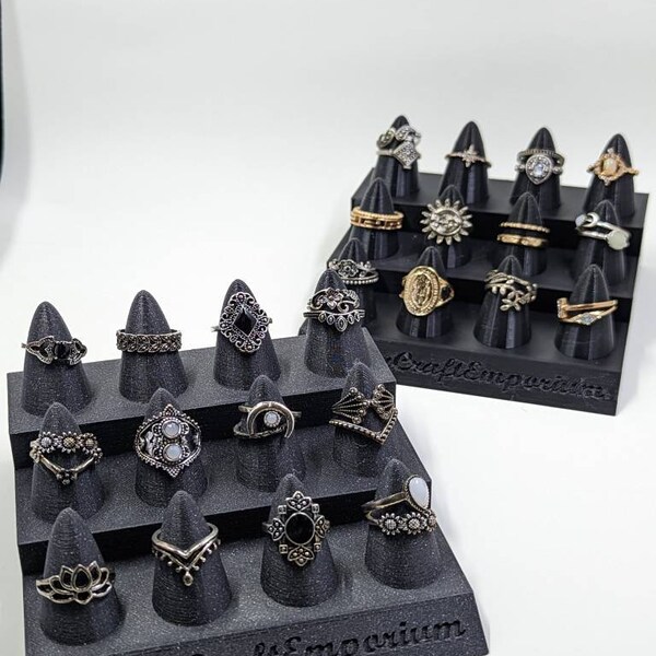 Ring Display - Etsy