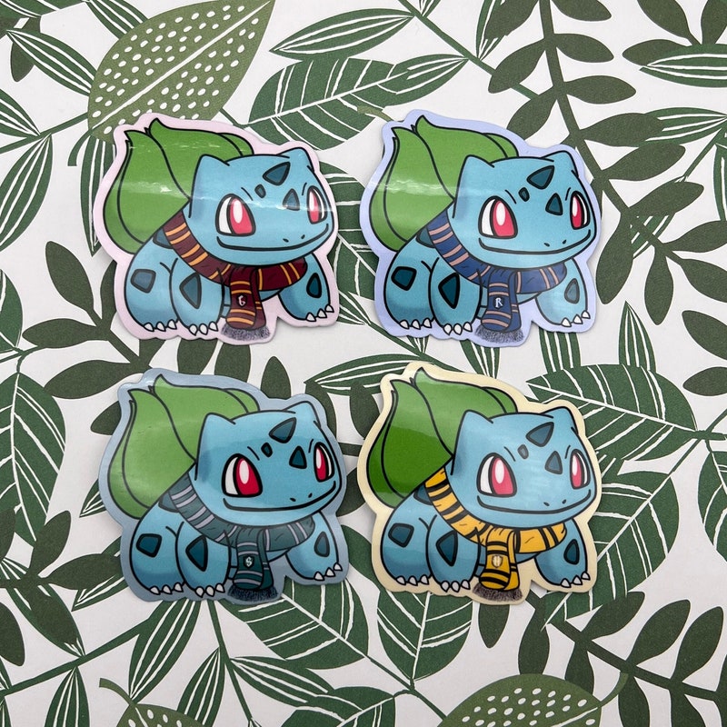 Bulbasaur - Etsy