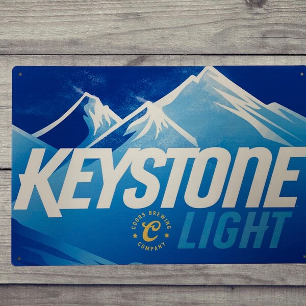 Keystone Light - Etsy