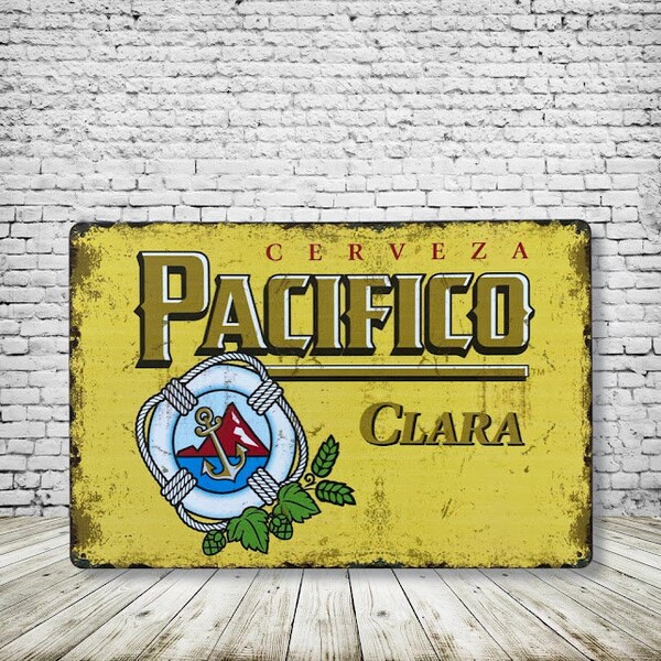 Vintage Beer Sign - Etsy
