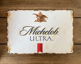 Michelob Ultra Bar Sign - Etsy