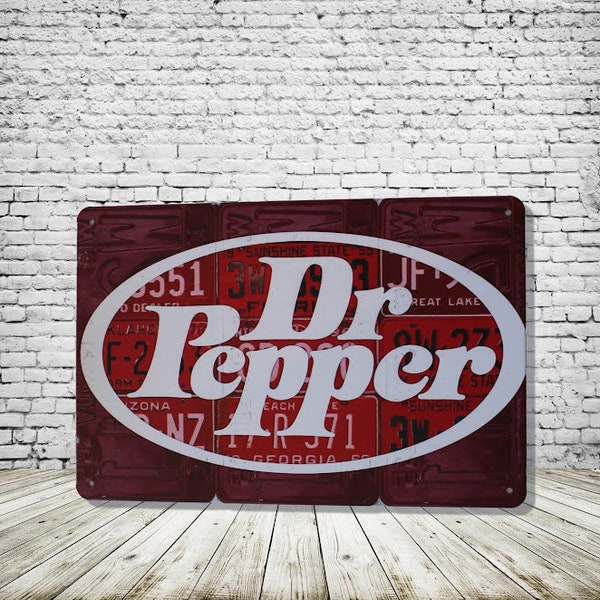 Dr Pepper Decor - Etsy