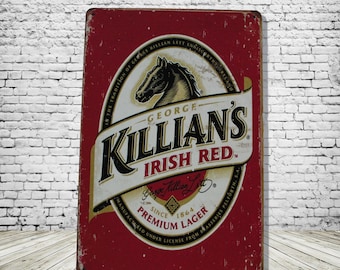 Irish Tin Sign - Etsy