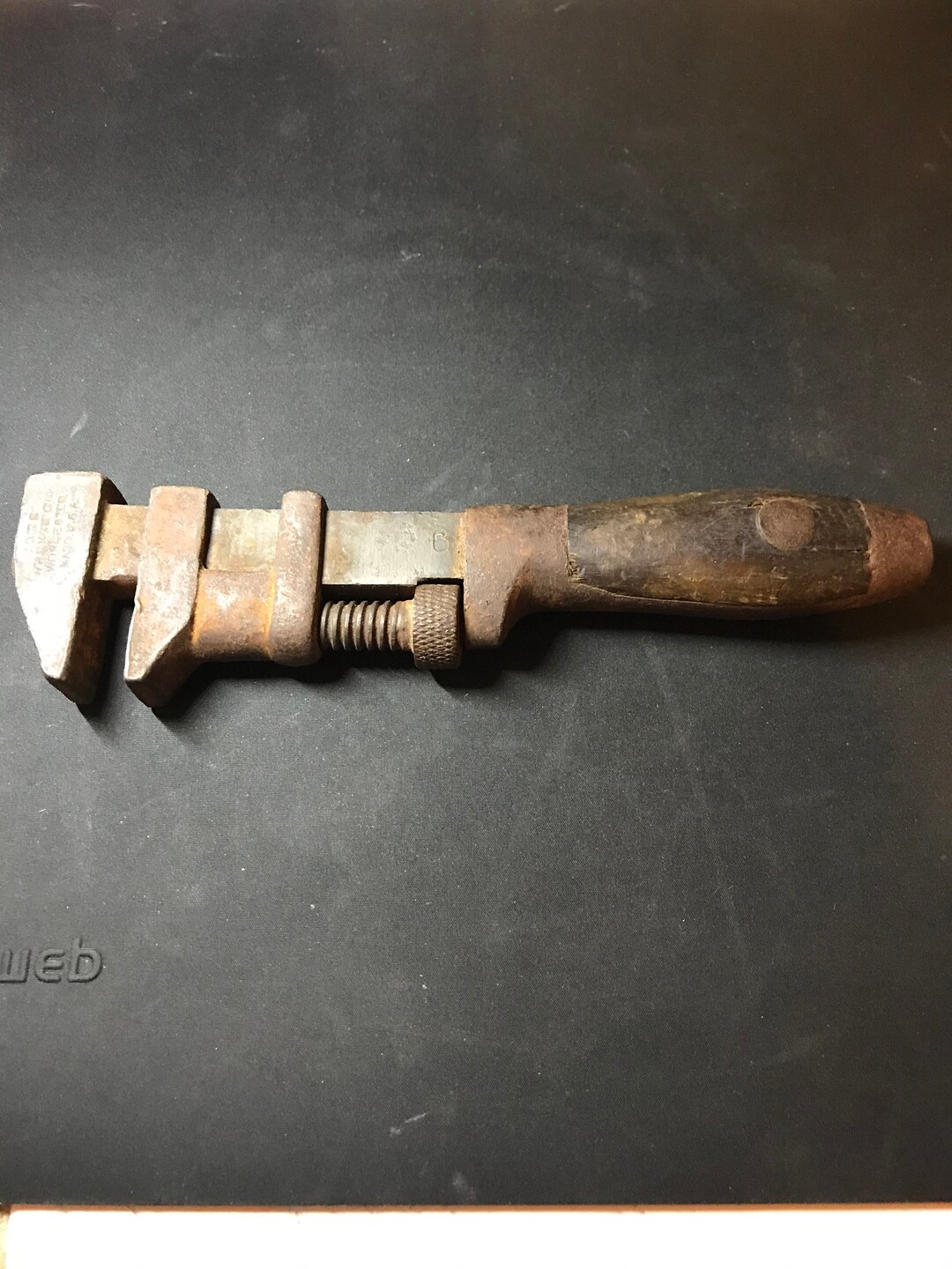 1900 COES Wrench - Etsy