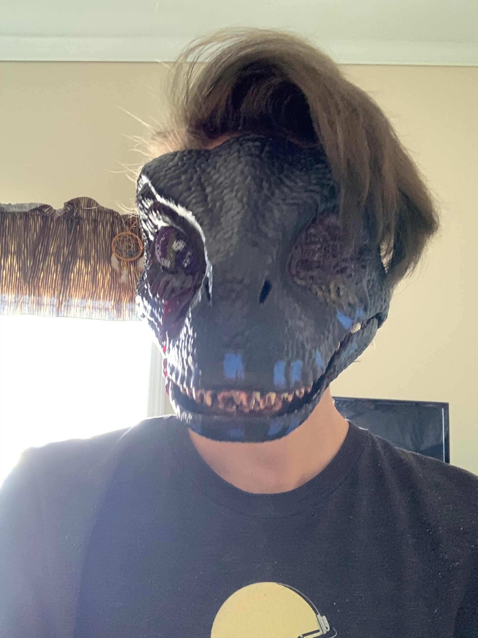 CUSTOM Raptor Mask READ DESCRIPTION Dino Mask Fursuit Head - Etsy