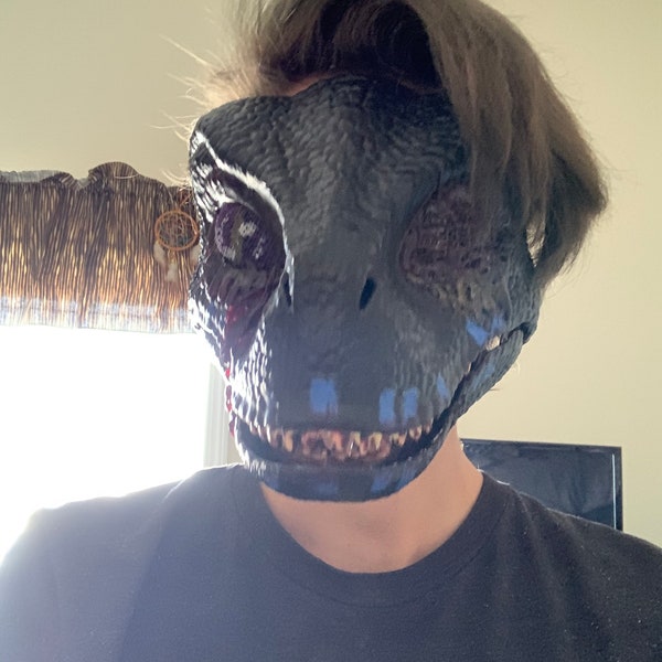 Raptor Fursuit - Etsy