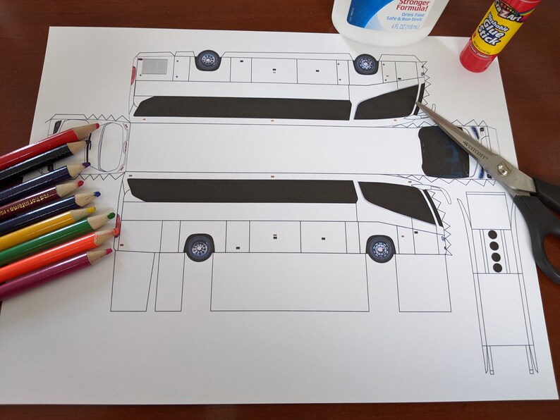 Motorcoach, Autobus, Charter, Tour, Coach, Luxury, Sleeper, Double ...