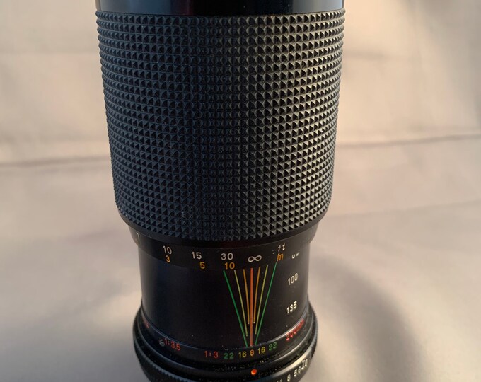 Gemini Macro MC Zoom Lens 55 1:4.5 80-200mm - Etsy