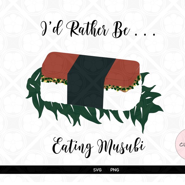 Musubi Svg Files - Etsy Australia