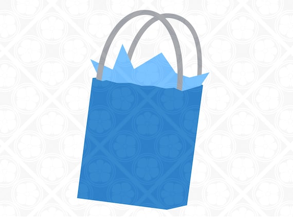 Gift Tissue Paper Clipart