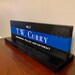 Police Name Plate - Etsy