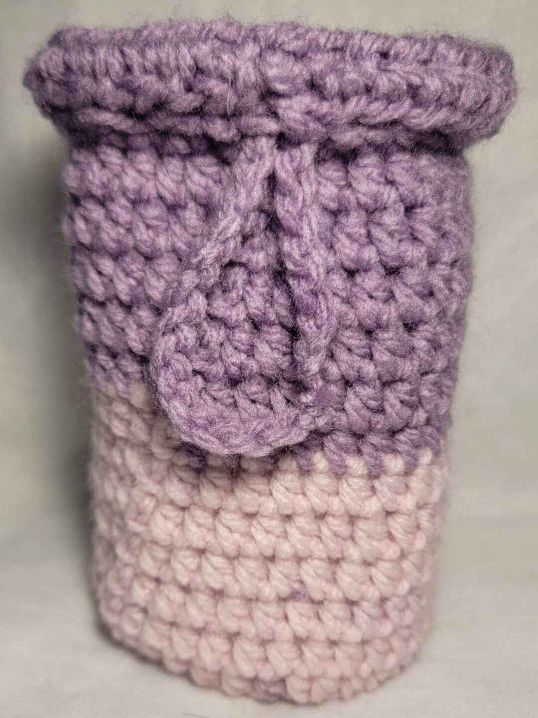 Baby Pink & Light Purple Pixie Dust Bag - Etsy