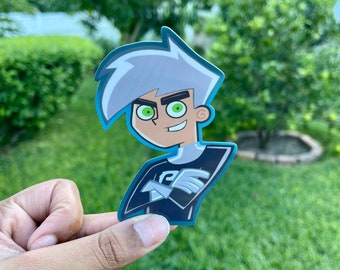 Danny Phantom | Etsy