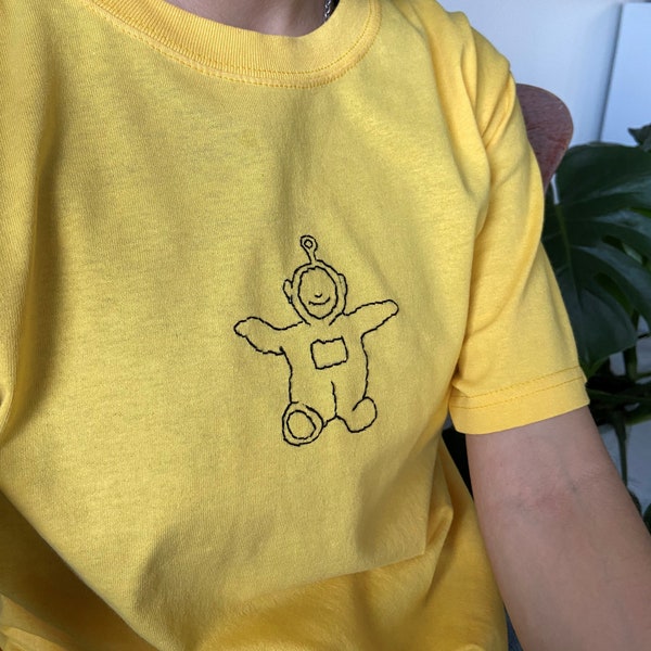 Teletubbies Svg - Etsy UK