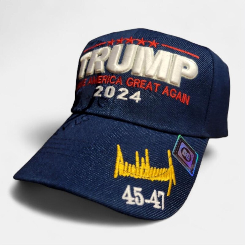 Trump Hat Made in Usa - Etsy