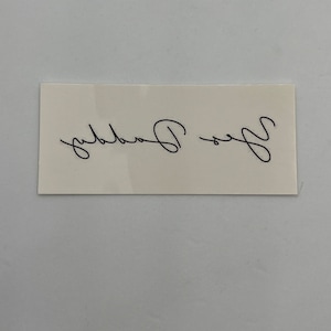 Yes Daddy Temporary Tattoo for Kink Play in Your BDSM or DDLG Lifestyle ...