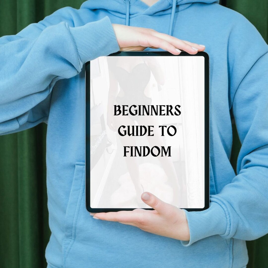 Findom Beginners Guide Digital Download With 22 Game Ideas for Domme ...