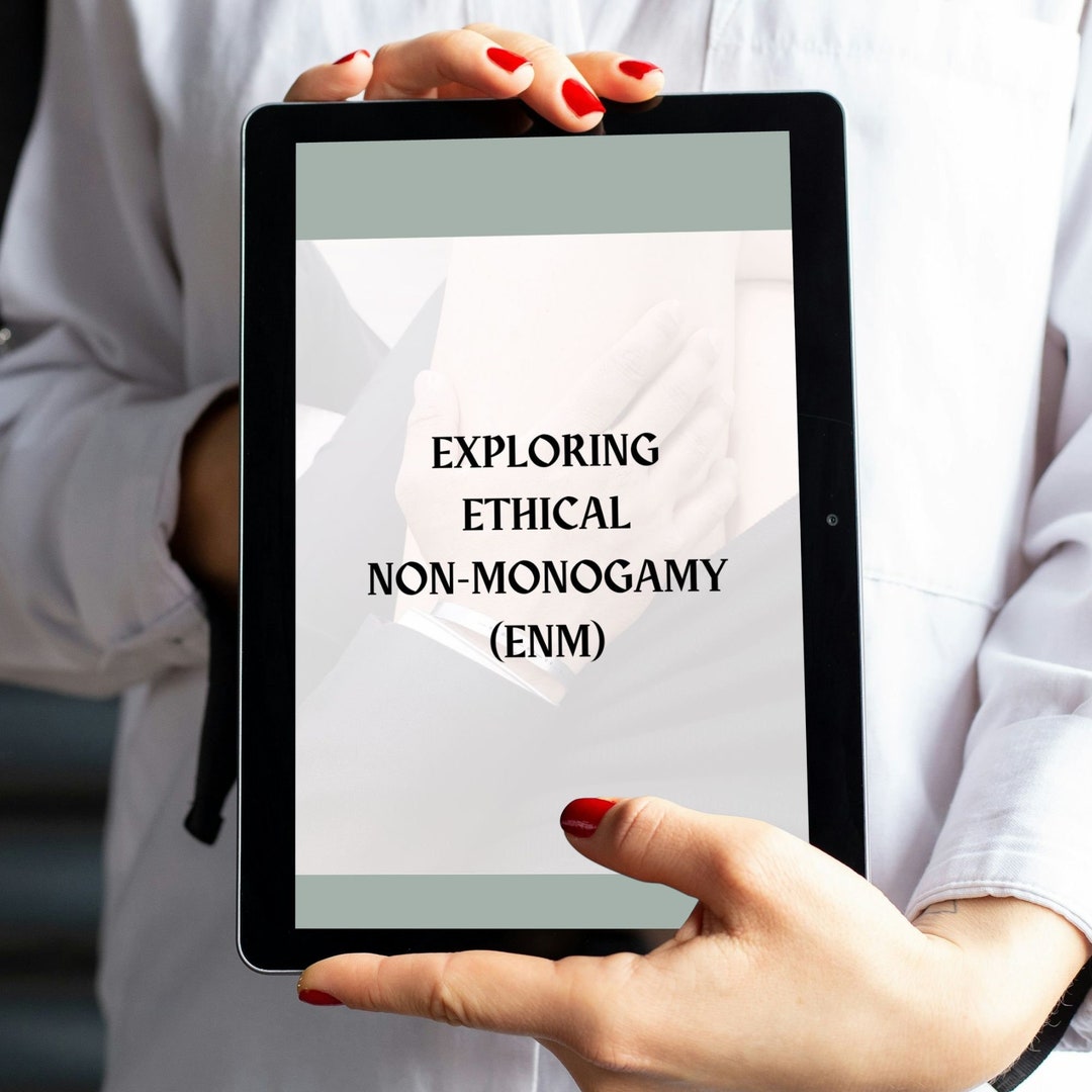 Poly Guide To Ethical Non Monogamy Polyamory Couples Open Relationship