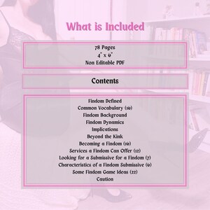 Findom Beginners Guide Digital Download With 22 Game Ideas for Domme ...