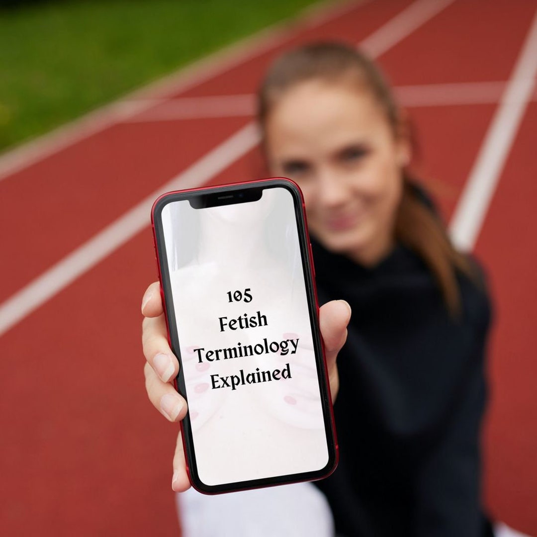 Fetishes Explained Educational Informative Common and Technical Terms ...