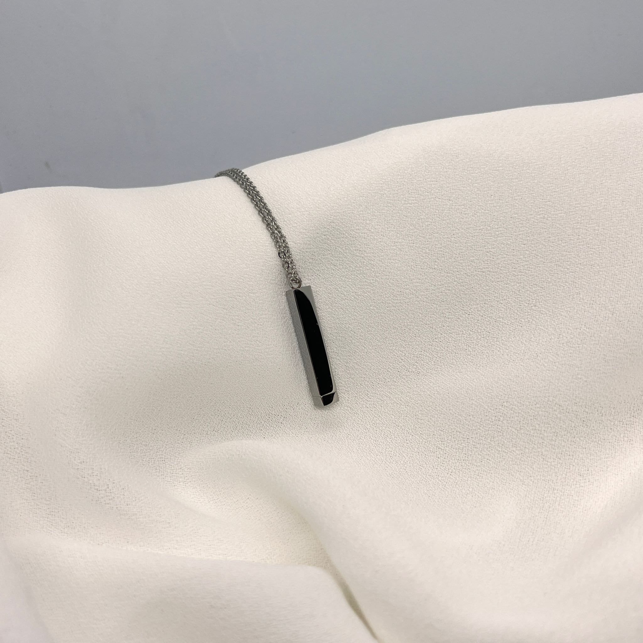 Good Girl a Submissive Hidden Pendant Necklace BDSM Jewelry - Etsy