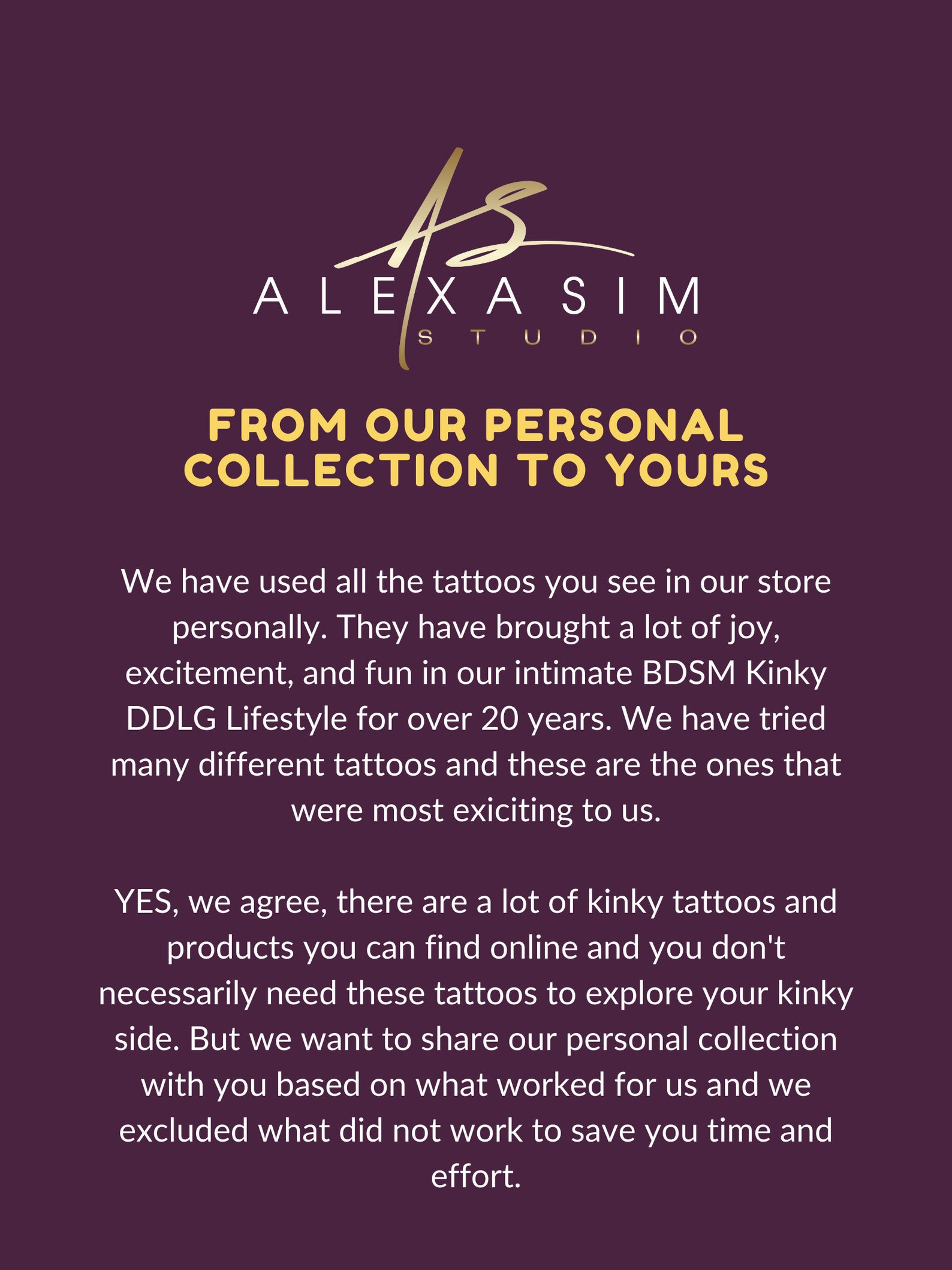 Yes Daddy Temporary Tattoo for Kink Play in Your BDSM or - Etsy