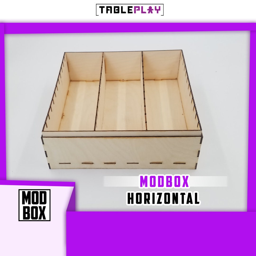 Modbox | Horizontal - Etsy