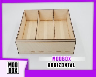 Modbox Horizontal With Window - Etsy