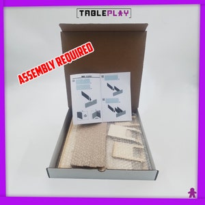 Modbox | Vertical With Window - Etsy