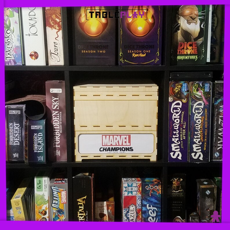 Modbox Horizontal With Window - Etsy