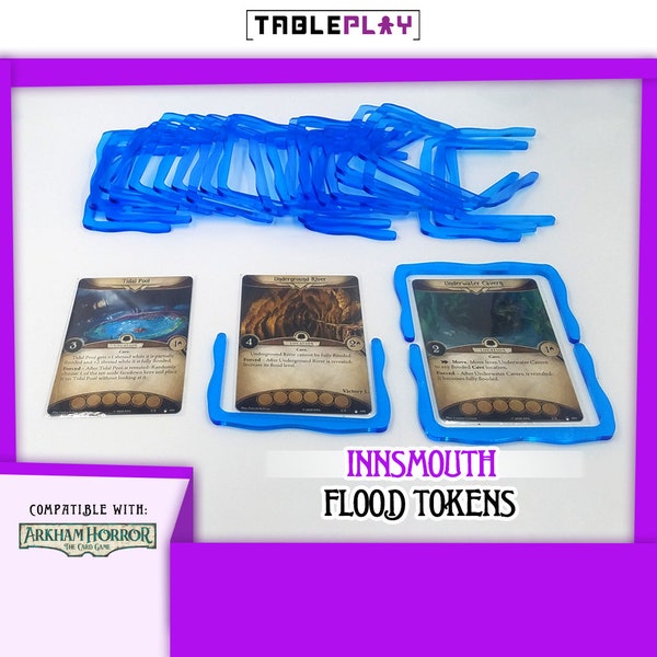 Arkham Horror Tokens - Etsy