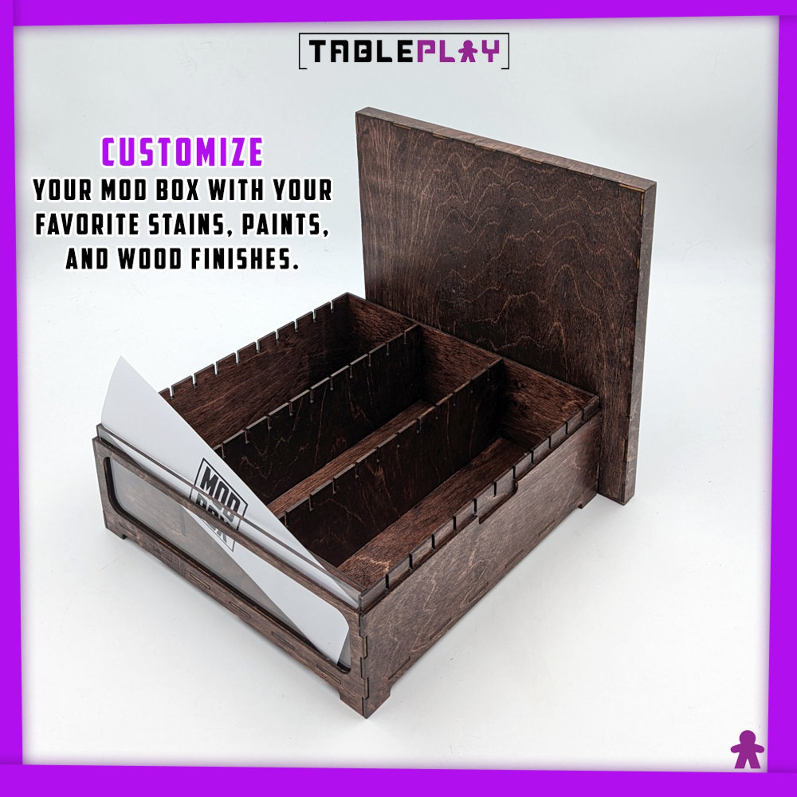 Modbox Horizontal With Window - Etsy