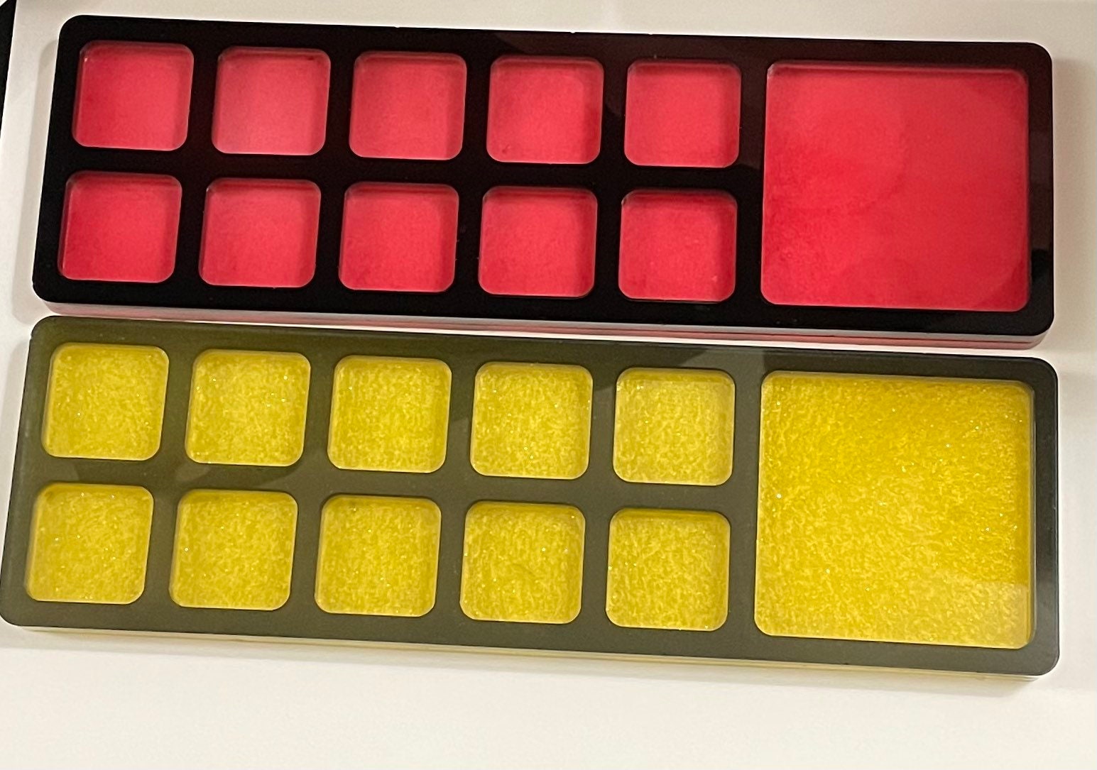 resin-ten-frames-math-manipulatives-loose-parts-play-for-etsy