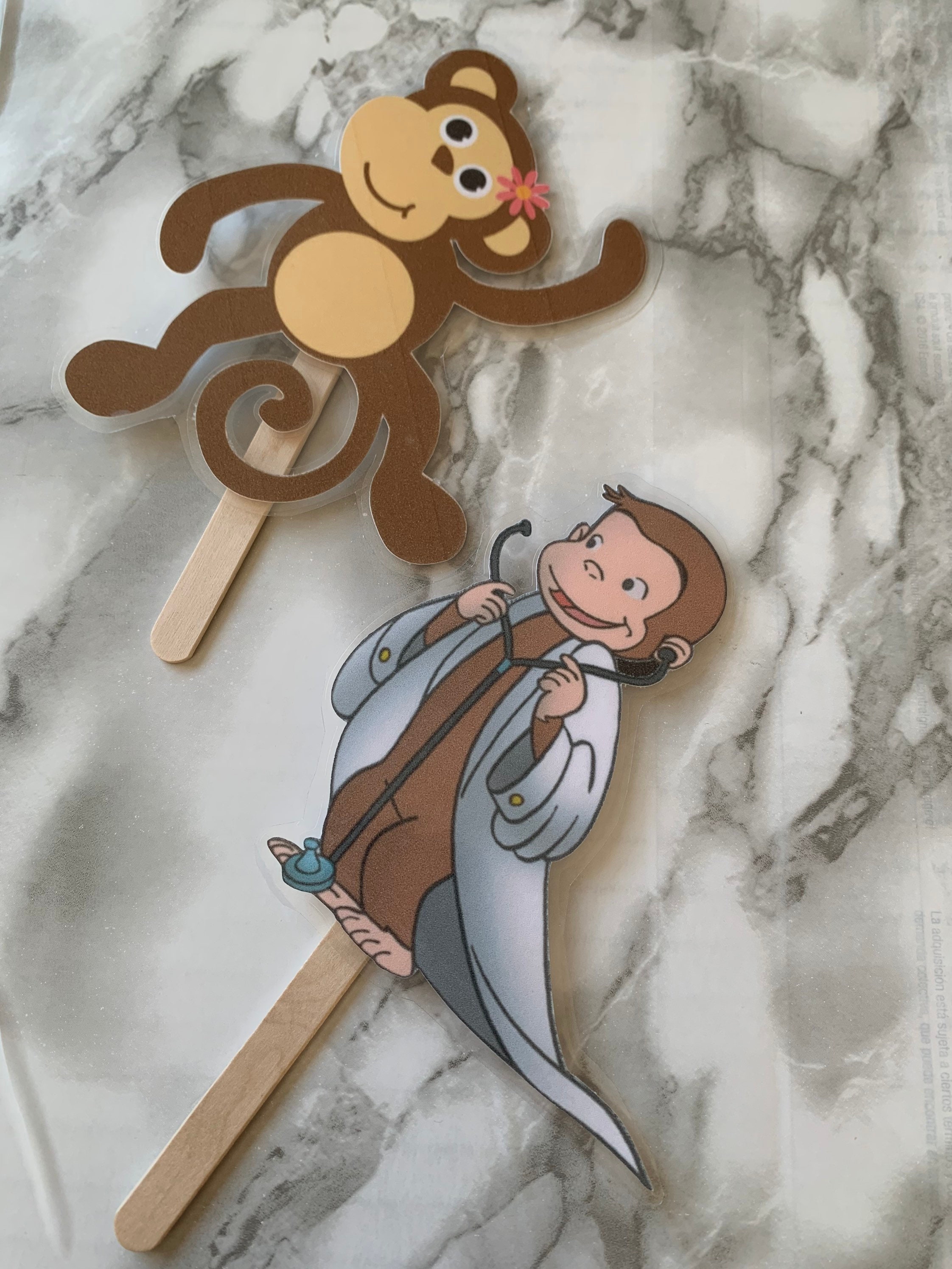 5 Little Monkeys nursery Rhyme Felt/flannel Board Story - Etsy