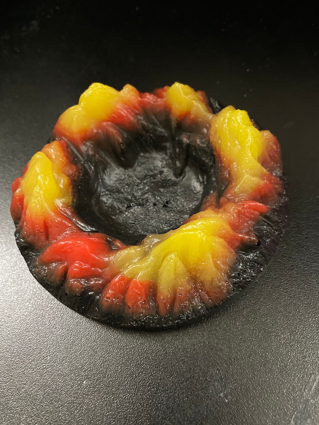 Resin Volcano/ Dinosaur Pretend Play Loose Part/ Potion Cups - Etsy