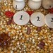 Fall Autumn Sensory Bin/ Montessori Activity/ Number Learning/ 5 Little ...